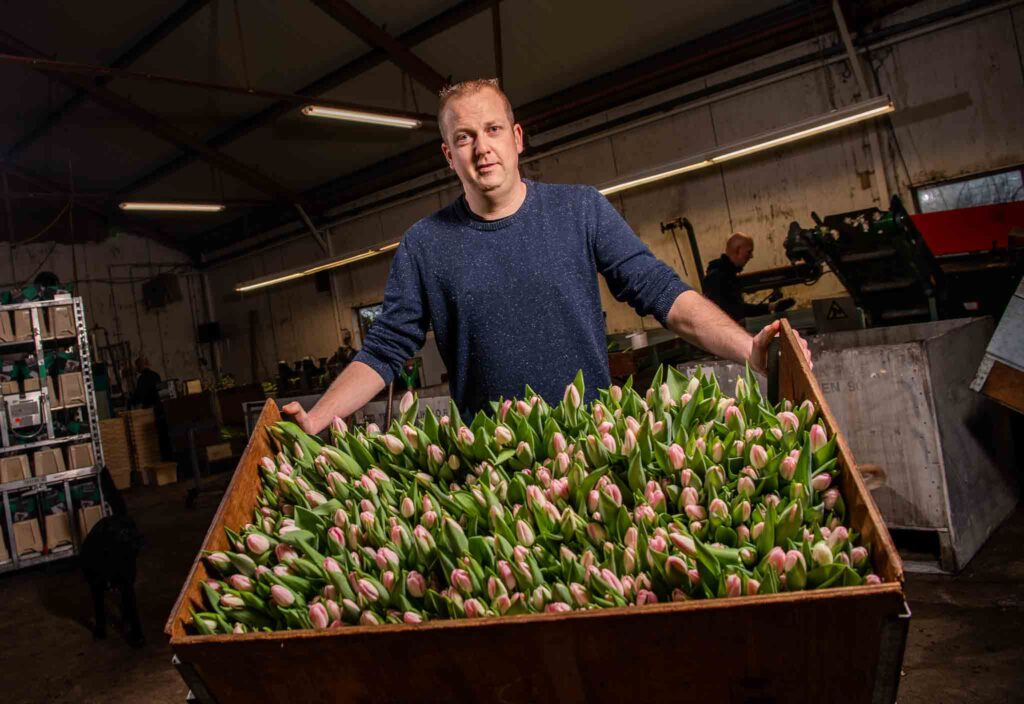 Chi sono i nostri coltivatori? - Decorum