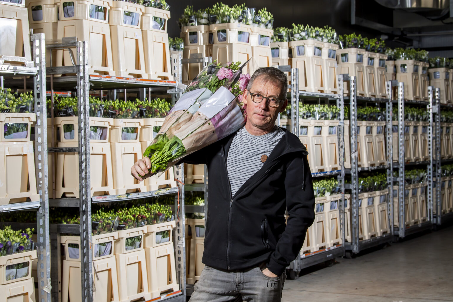 The first Decorum Only flower selection - Decorum