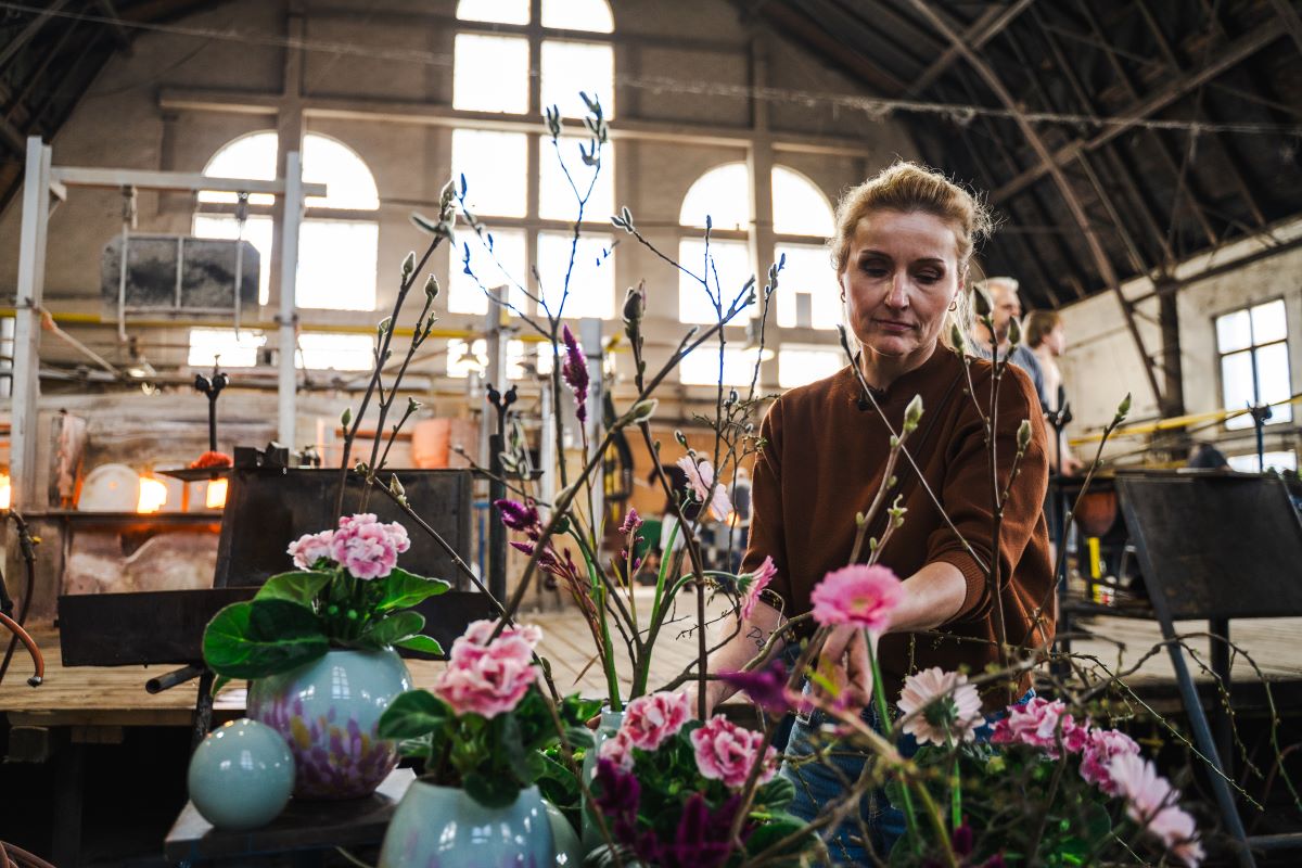 A Path to Floral Mastery: Karolína Žáčková’s Journey – Decorum