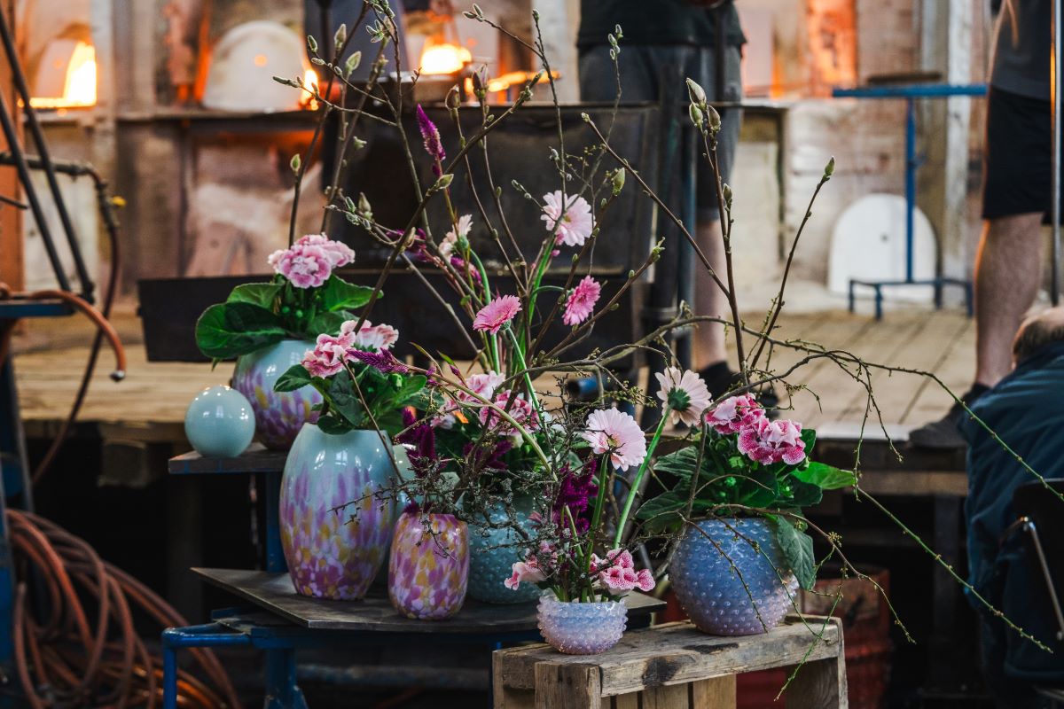 A Path to Floral Mastery: De weg van Karolína Žáčková - Decorum